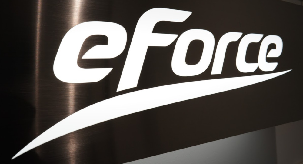 イー・フォース株式会社:eForce